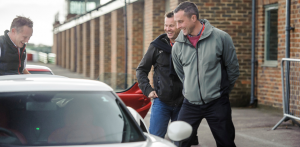 Pro² professional drivers by profession